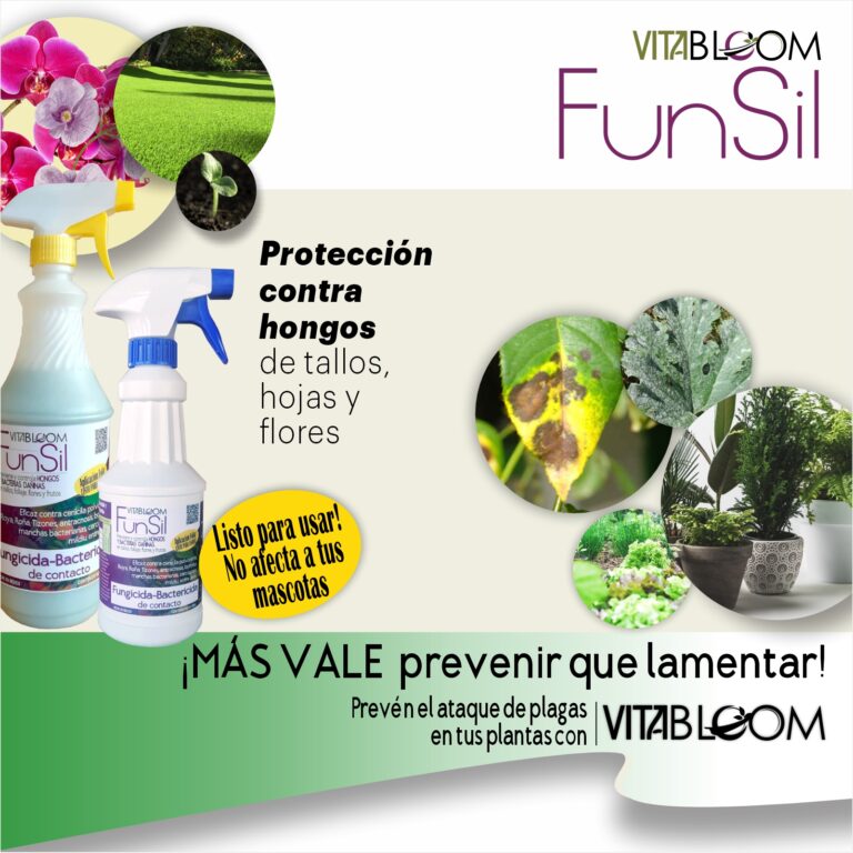 5PACK VITABLOOM Huerto total + Prevención